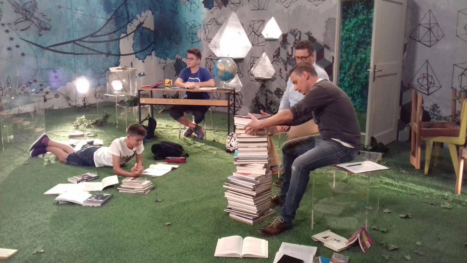 Zazvonio prvi Školski sat i na Hrvatskoj televiziji | PRglas