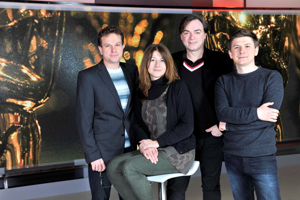 Hrvatska radiotelevizija i ove godine izravno prenosi dodjelu nagrade ...